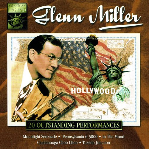 Glenn Miller featuring Mary Hutton, Tex Beneke & The Modernaires - Don ...
