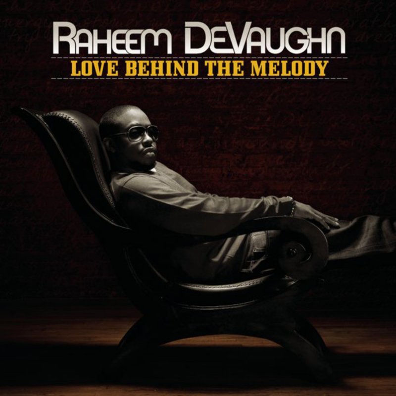 Raheem DeVaughn - Customer Lyrics | Musixmatch