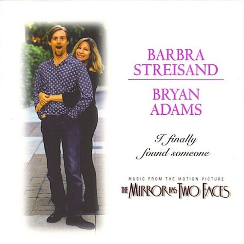 Barbra Streisand, Bryan Adams - I Finally Found Someone Lyrics | Musixmatch Barbra Streisand, Bryan Adams - I Finally Found Someone Lyrics | Musixmatch