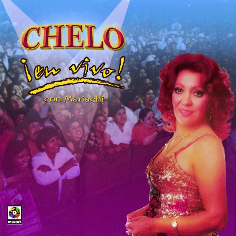 Letra de Volveras Por Mi (En Vivo) de Chelo | Musixmatch