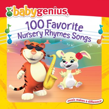 Letras del álbum Baby Genius 100 Favorite Nursery Rhyme Songs de Baby ...