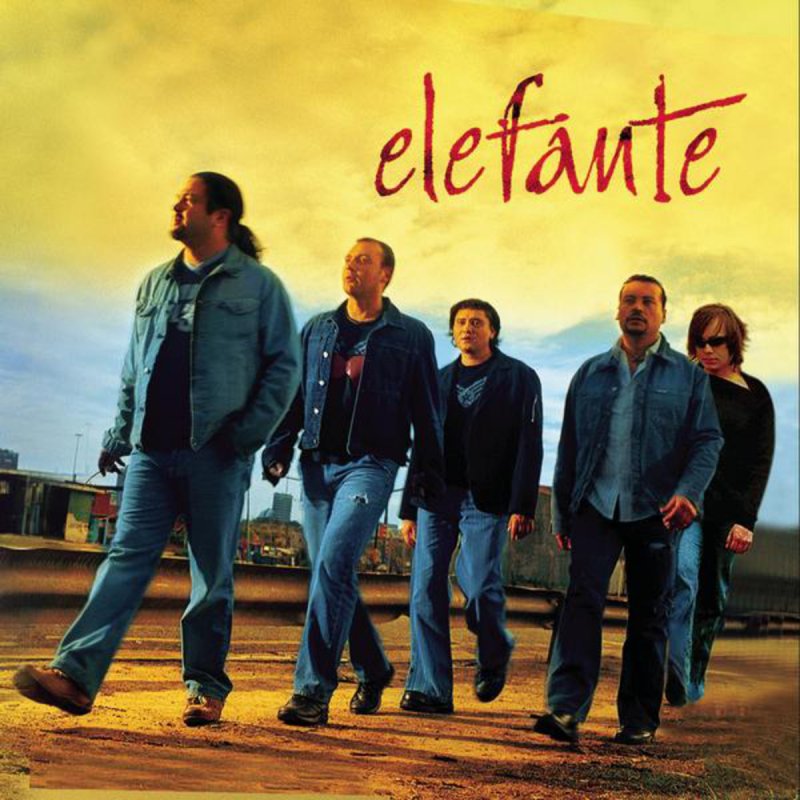 Letra de Contigo de Elefante | Musixmatch