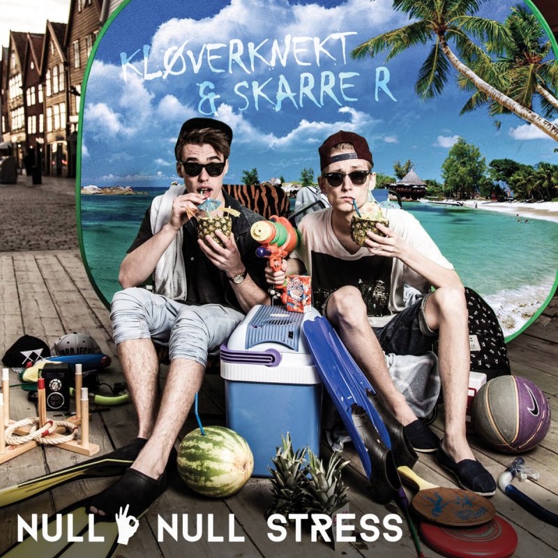 KløverKnekt og Skarre R feat. Myrna Braza - Null Null Stress Lyrics | Musixmatch