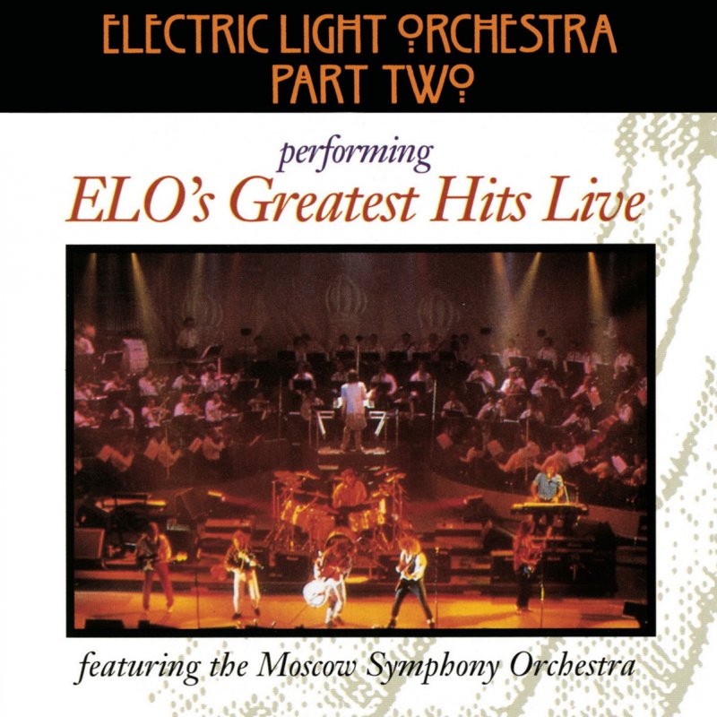 Electric Light Orchestra Part II - Livin' Thing Lyrics | Musixmatch