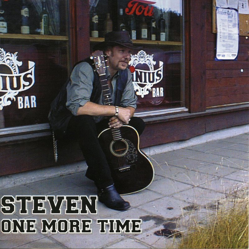 Steven Kvinlaug - Looking Back Through Time Lyrics | Musixmatch