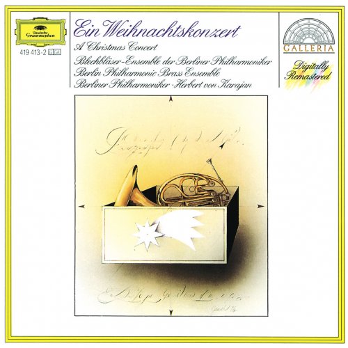 Herbert von Karajan feat. Berliner Philharmoniker, Thomas Brandis, Emil ...