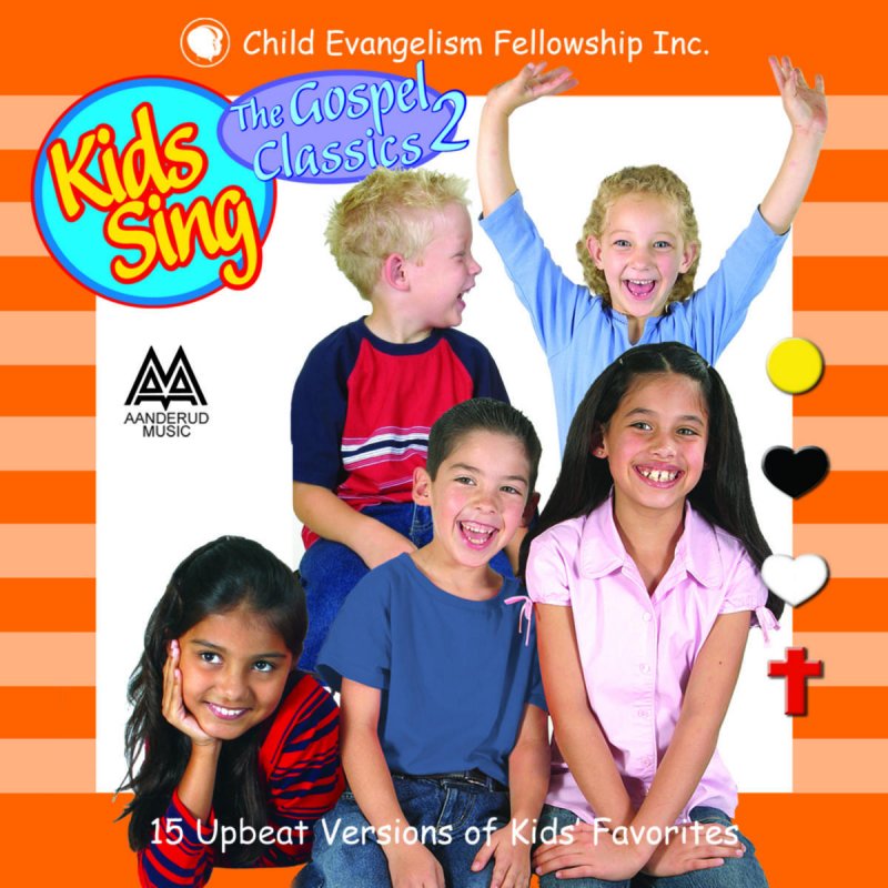 Aanderud's Childrens Music - This Little Light of Mine Lyrics | Musixmatch