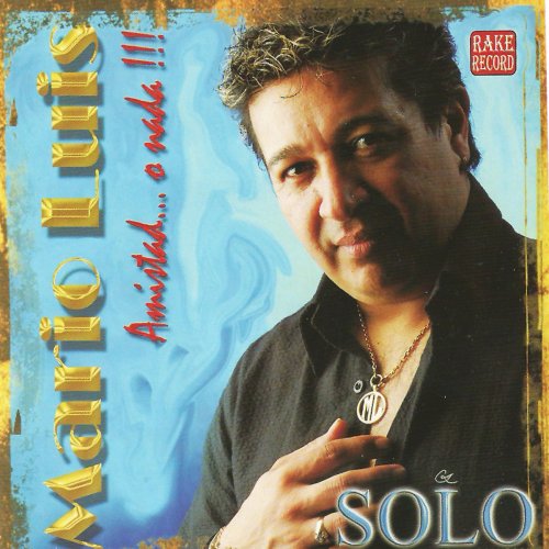 Letra de Mario Luis - Presentación | Musixmatch