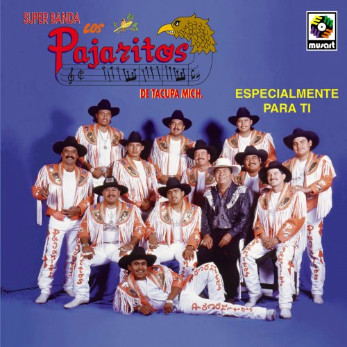 Los Pajaritos de Tacupa - La Novia Del Pajarillo lyrics | Musixmatch