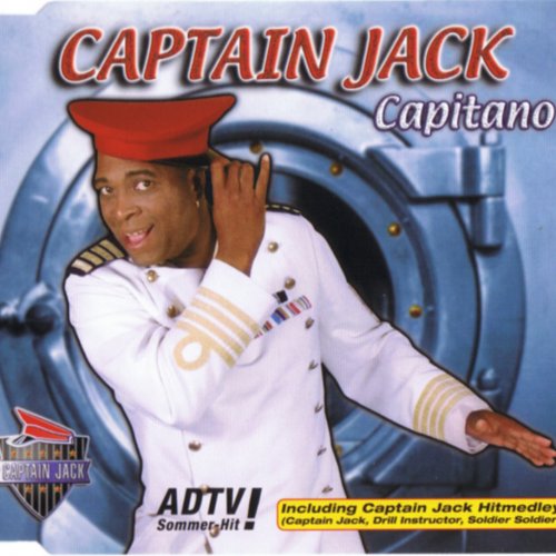 Captain Jack - Captain Jack (Captain Jack / Drill Instructor / Soldier ...