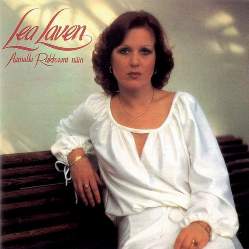 Lea Laven - Kahvilaan Pieneen Mä Käyn ('T Klein Cafe Aan de Haven ...