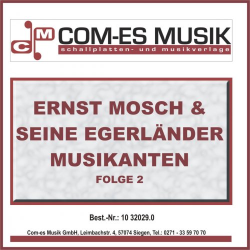 Letra de Ernst Mosch - Rauschende Birken (Instrumental) | Musixmatch