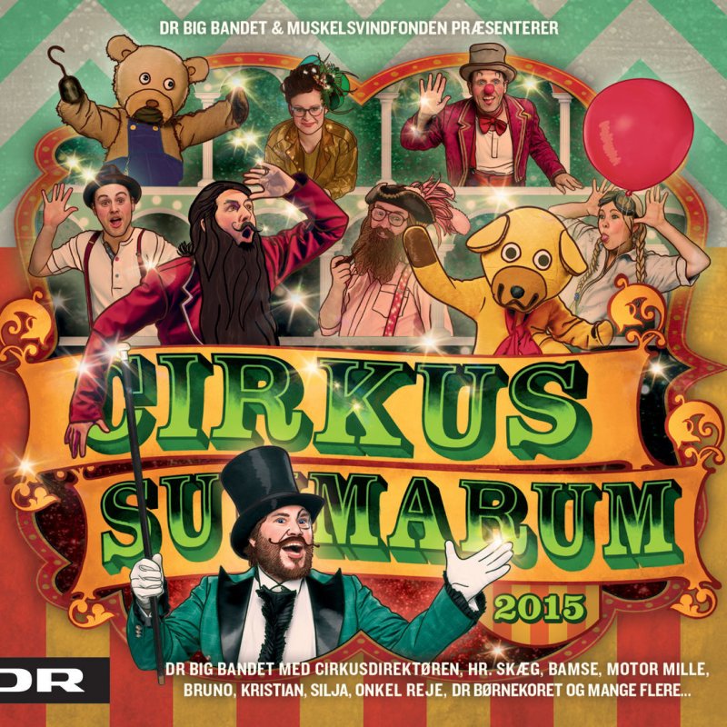 Silja & Kristian - Hej Ramasjang Lyrics | Musixmatch