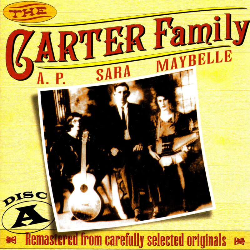 Letra de Lulu Wall de A. P. Carter, Sara Carter & Maybelle Carter ...