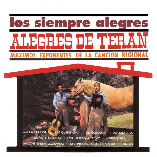 Los Alegres De Terán - Sueña y Quiéreme Lyrics | Musixmatch