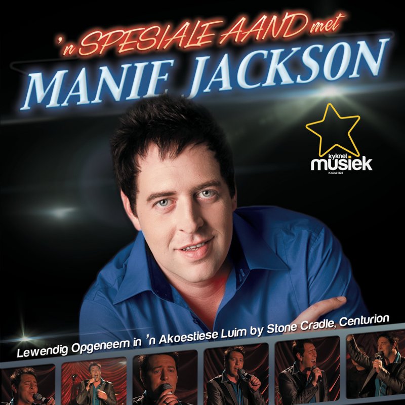 Manie Jackson - Die Hemel Weet Lyrics | Musixmatch