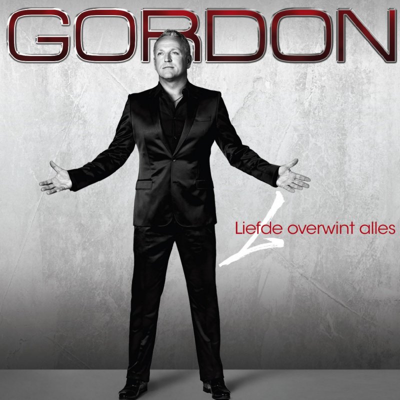 Gordon - Never Nooit Meer (duet met B-Brave) Lyrics | Musixmatch