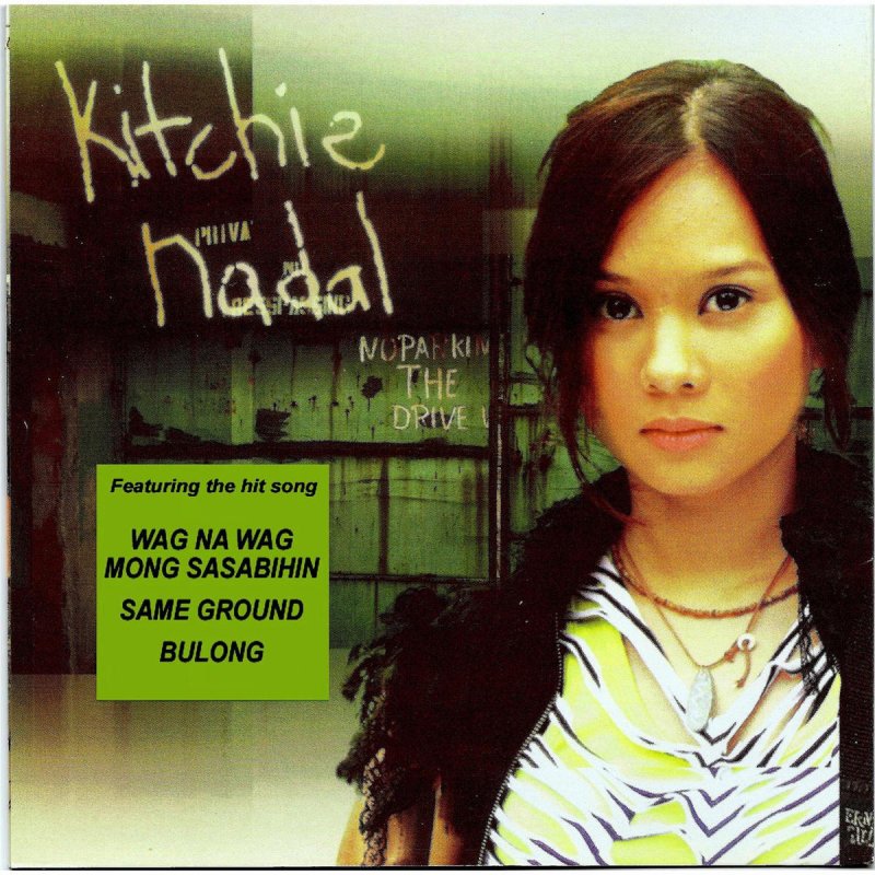 Kitchie Nadal - Same Ground Lyrics | Musixmatch