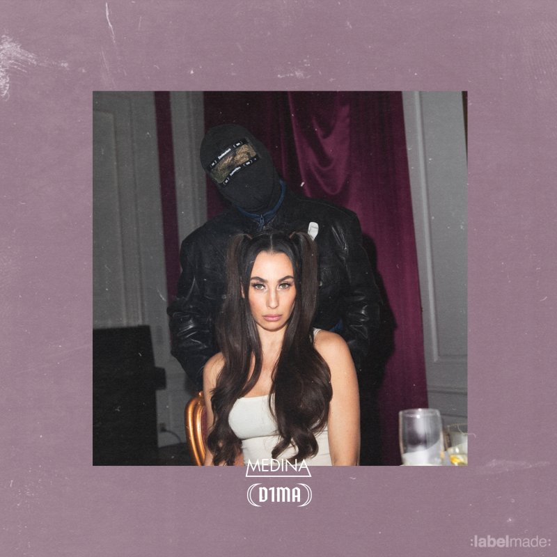 Medina feat. D1MA - Lidt Endnu (Medina x D1MA) Lyrics | Musixmatch