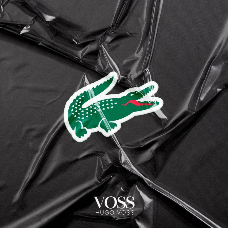 Letra de Lacoste de Hugo Voss | Musixmatch