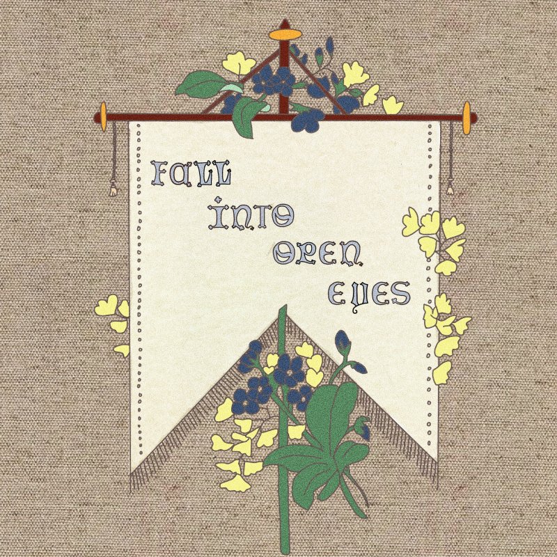Wes Reeve - Fall Into Open Eyes Lyrics | Musixmatch