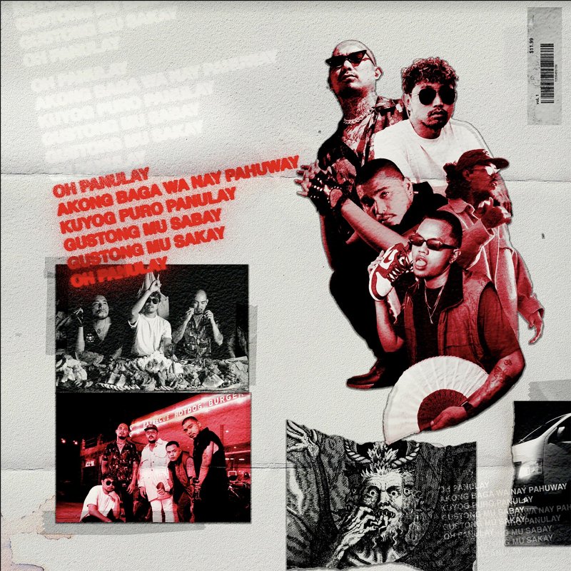 Midnasty feat. Batang Indio & Jrldm - Panulay (feat. Batang Indio ...