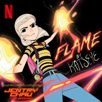 KATSEYE - Flame (From the Netflix Series "Jentry Chau Vs the Underworld ...