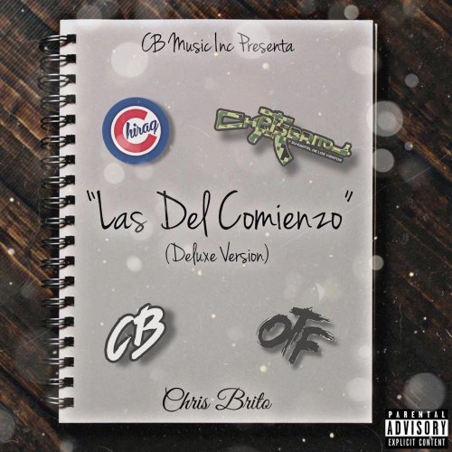 Chris Brito - Que Es Amor Lyrics | Musixmatch