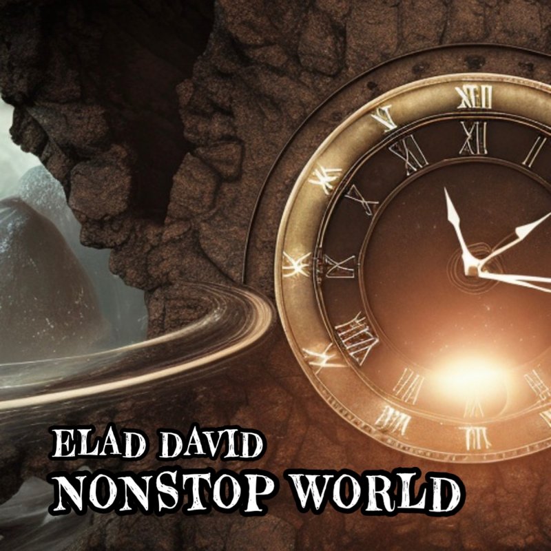 Letra de Nonstop World de Elad David | Musixmatch