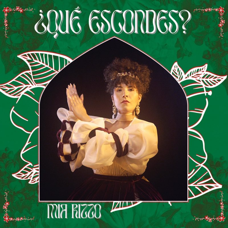 Mía Rizzo - ¿Qué Escondes? Lyrics | Musixmatch