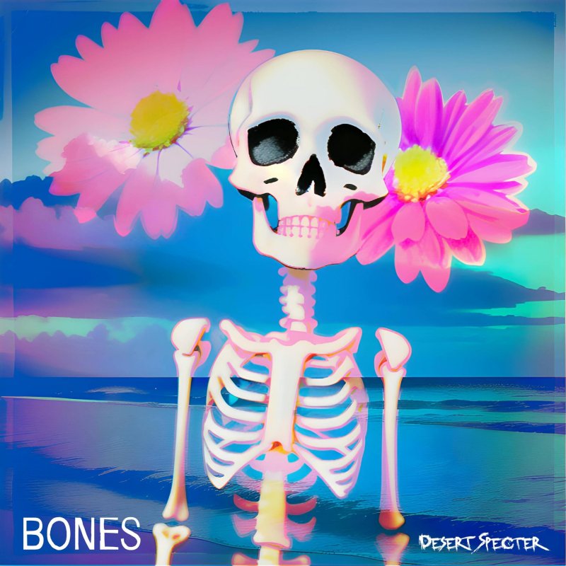 Letra de Bones de Desert Specter | Musixmatch