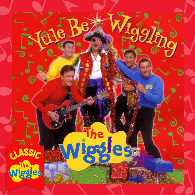 The Wiggles - Jimmy the Elf Lyrics | Musixmatch