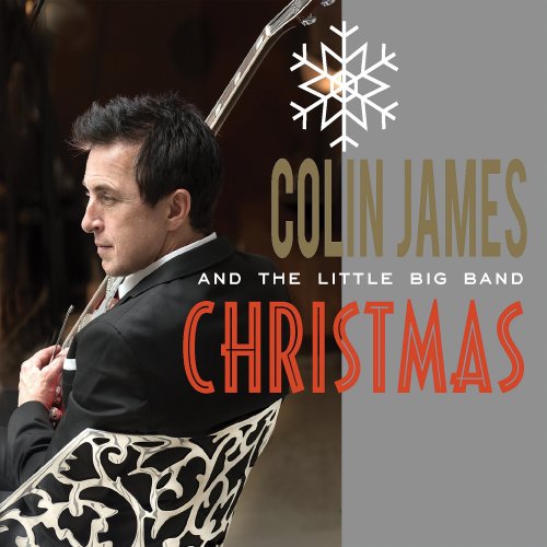 Colin James - Shake Hands With Santa Claus Lyrics | Musixmatch