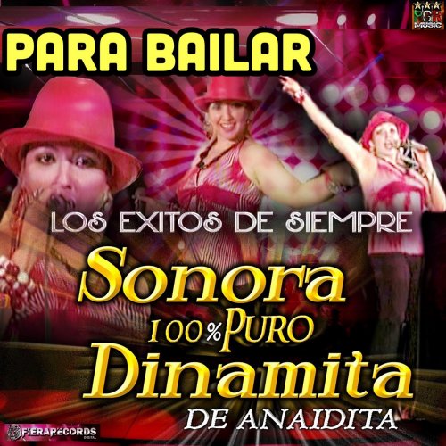 Sonora 100% Puro Dinamita De Anaidita - Del Tingo Al Tango lyrics ...