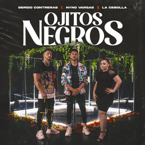 Letra de Sergio Contreras, Nyno Vargas, La Cebolla - Ojitos Negros | Musixmatch