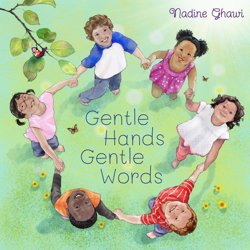 Letra de Gentle Hands, Gentle Words de Nadine Ghawi | Musixmatch