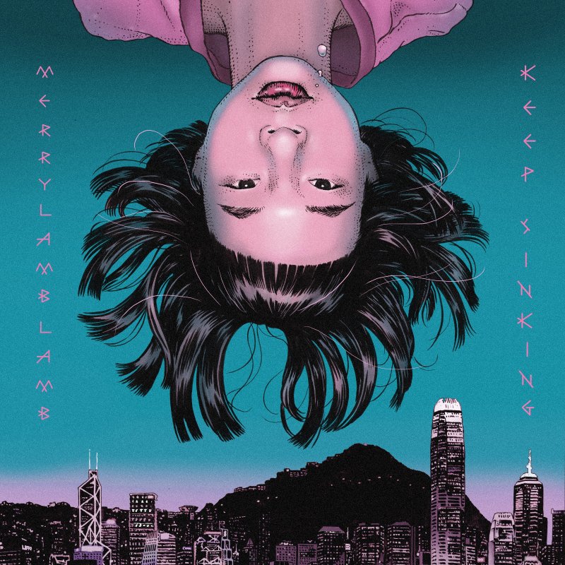 Merry Lamb Lamb - Keep Sinking - Chinese Version Lyrics | Musixmatch