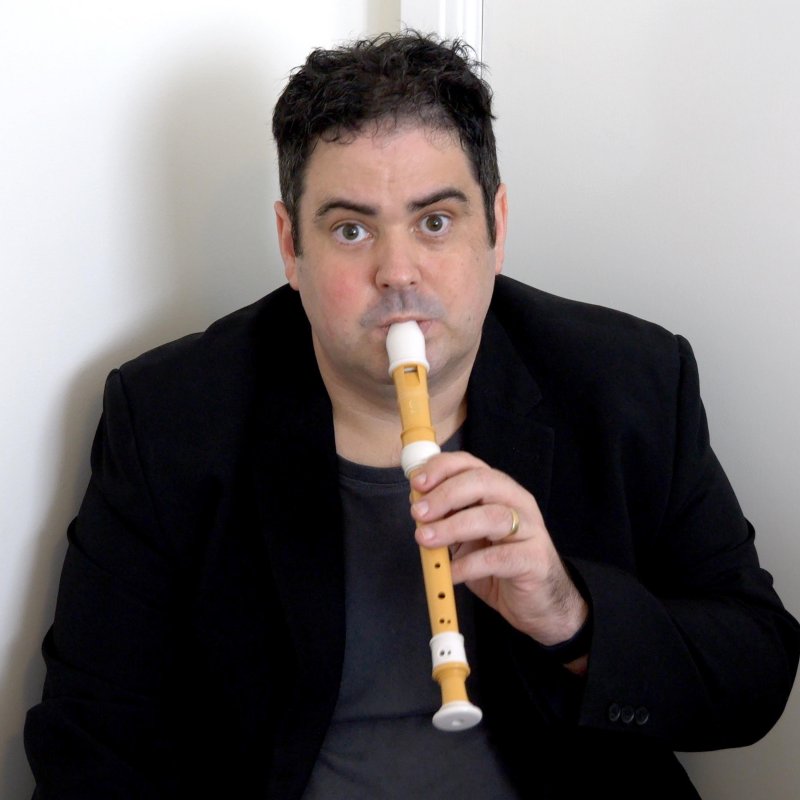 Richard Lindesay - Recorder in the Corner Lyrics | Musixmatch