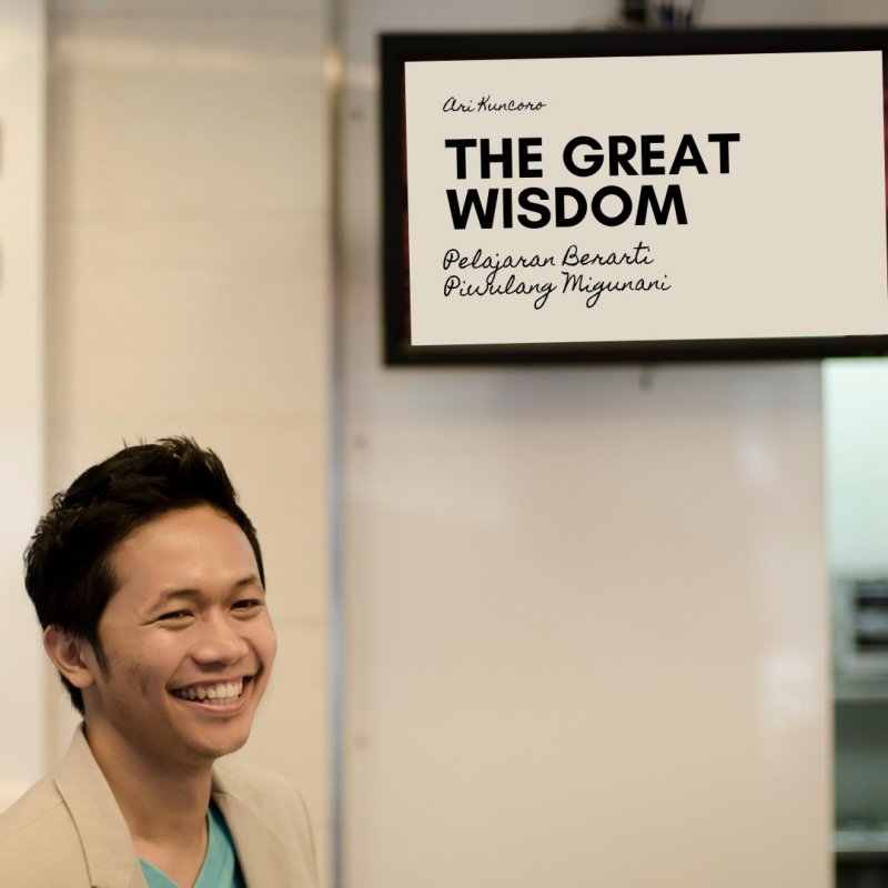 Ari Kuncoro - Pelajaran Berarti Lyrics | Musixmatch