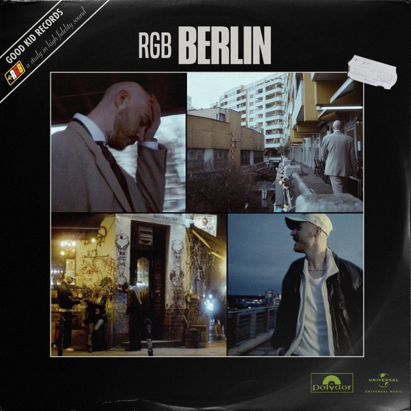 Letra de Berlin de RGB1 | Musixmatch