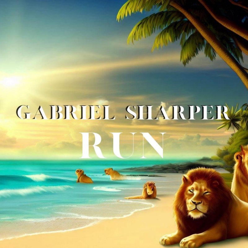 Letra de Run de Gabriel Sharper | Musixmatch