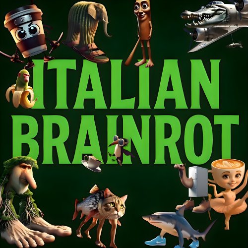 Letra de The Brainrot - Tralalero tralala | Musixmatch