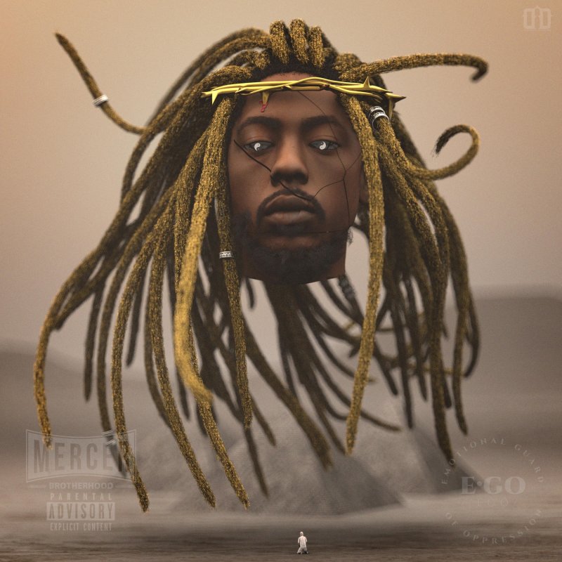 Letra de EGO. de Leo Mercer feat. Infamous Taz | Musixmatch