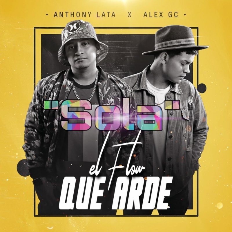 Letra de Sola de El Flow Que Arde | Musixmatch