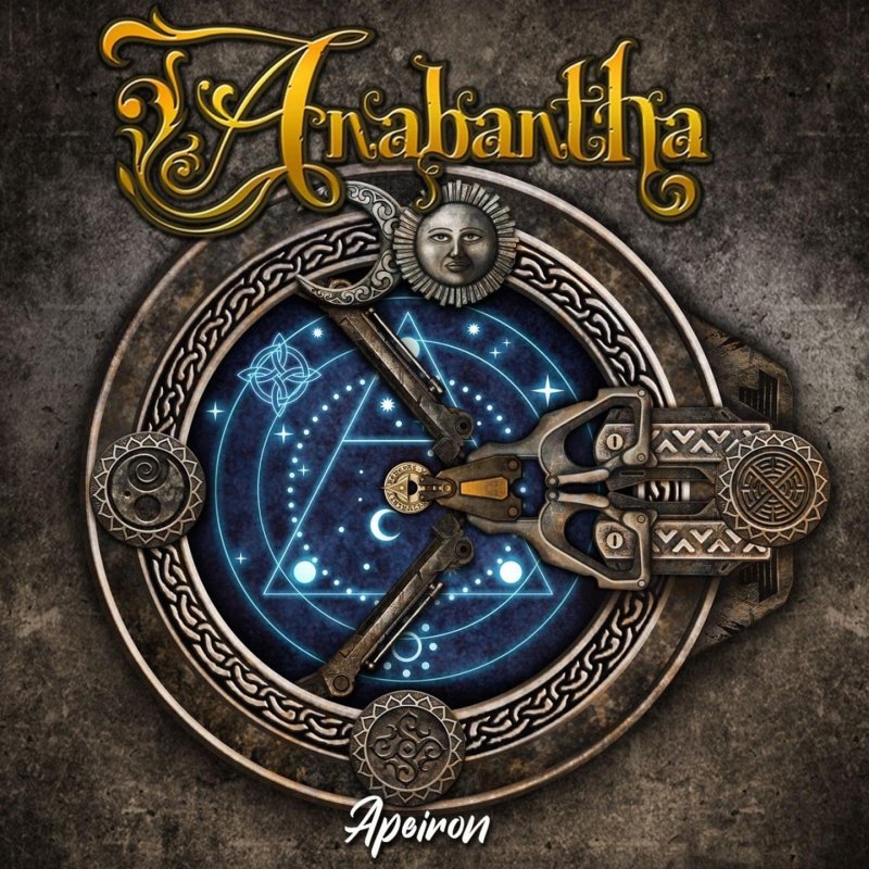 Letra de Desencanto de Anabantha | Musixmatch
