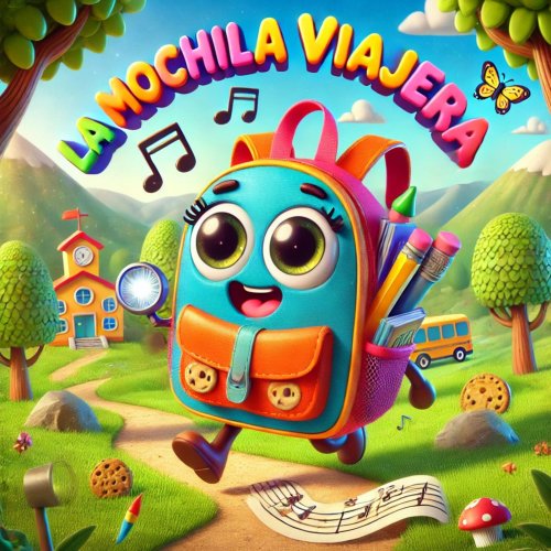 La Mochila Viajera by Canciones Infantiles album lyrics | Musixmatch