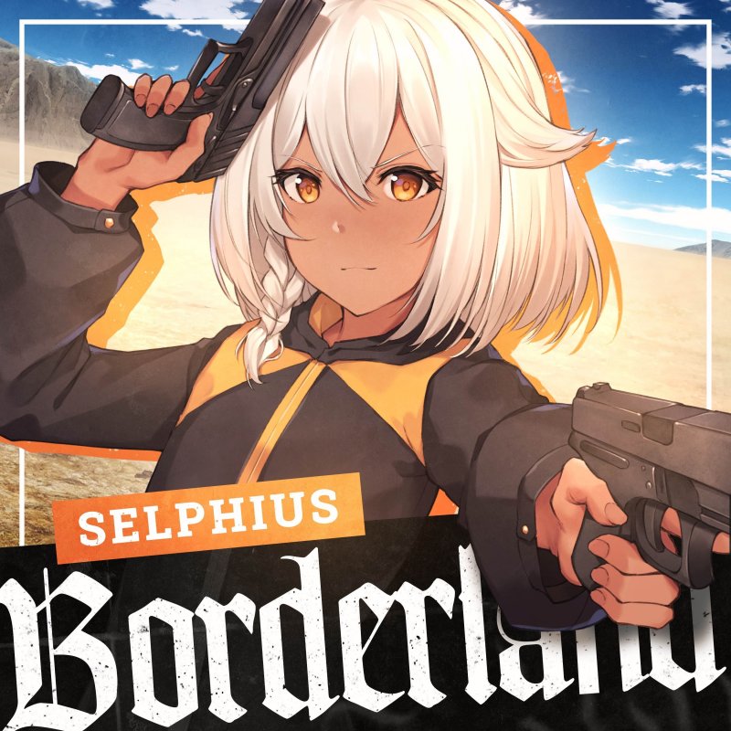 Letra de Borderland de Selphius | Musixmatch
