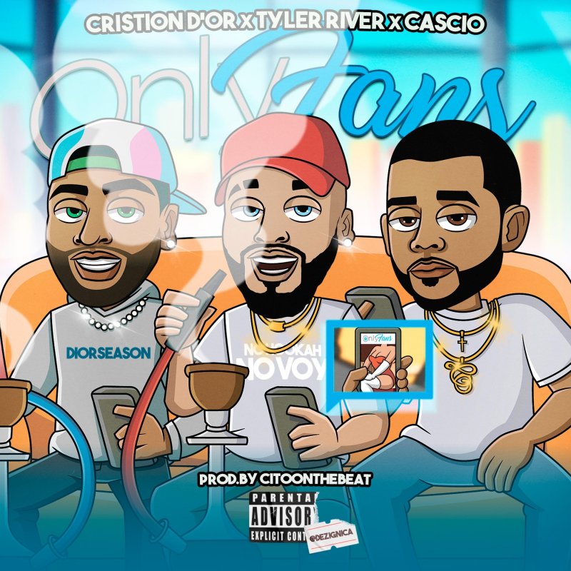 Tyler River - Only Fans (feat. Cascio & Cristion D'or) Lyrics | Musixmatch