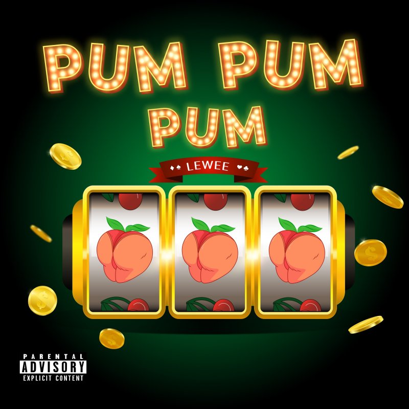 Letra de Pum Pum Pum de Lewee | Musixmatch