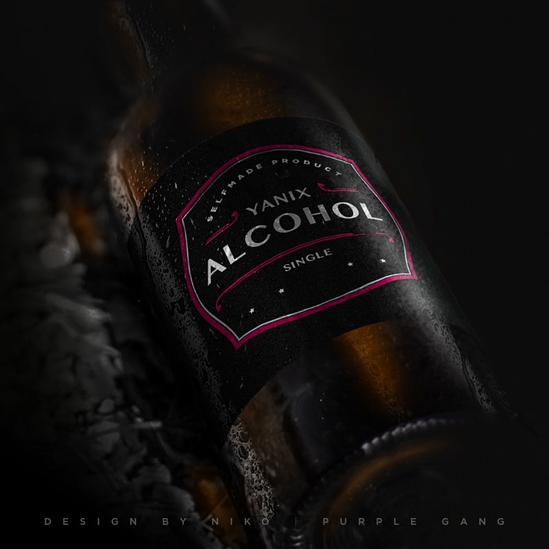 Yanix - Алкоголь Lyrics | Musixmatch